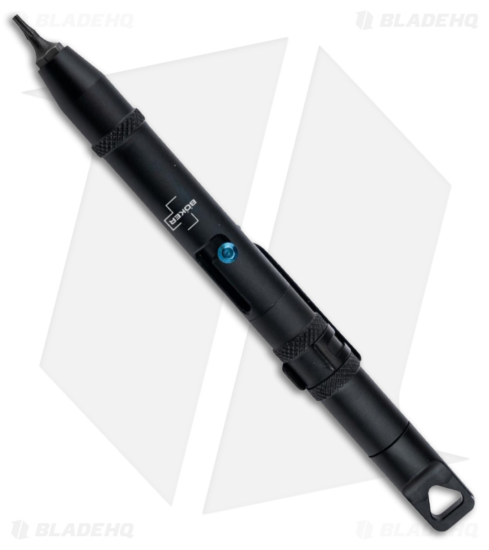 Boker Tool Pen Aluminum - 09BO084 - Blade HQ