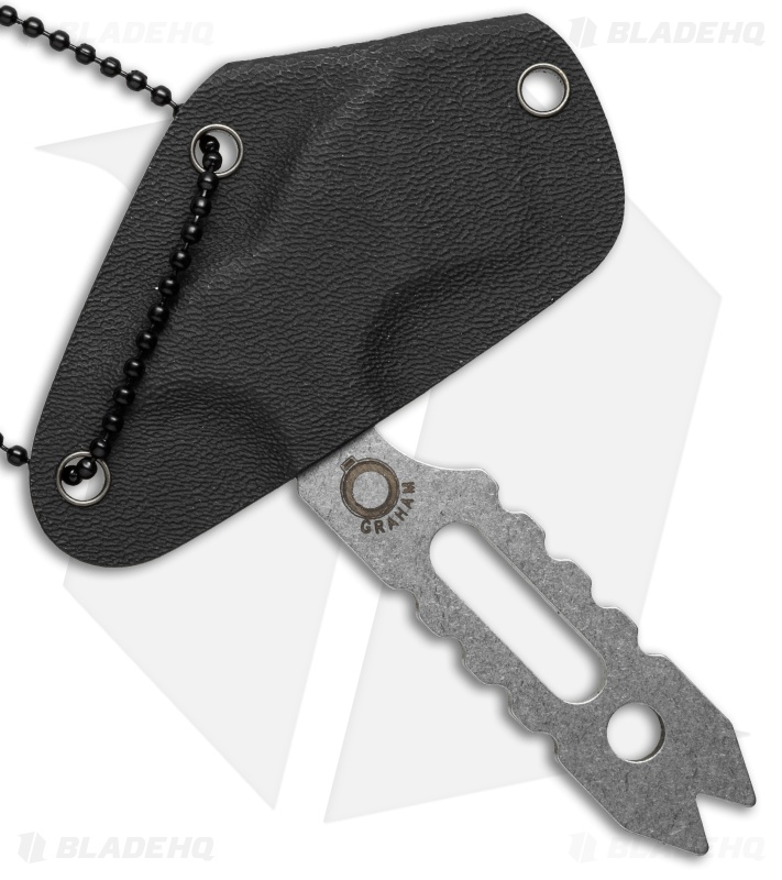 Boker Plus Hawkit Neck Knife Axe (3.75" Satin) 09BO098 - Blade HQ