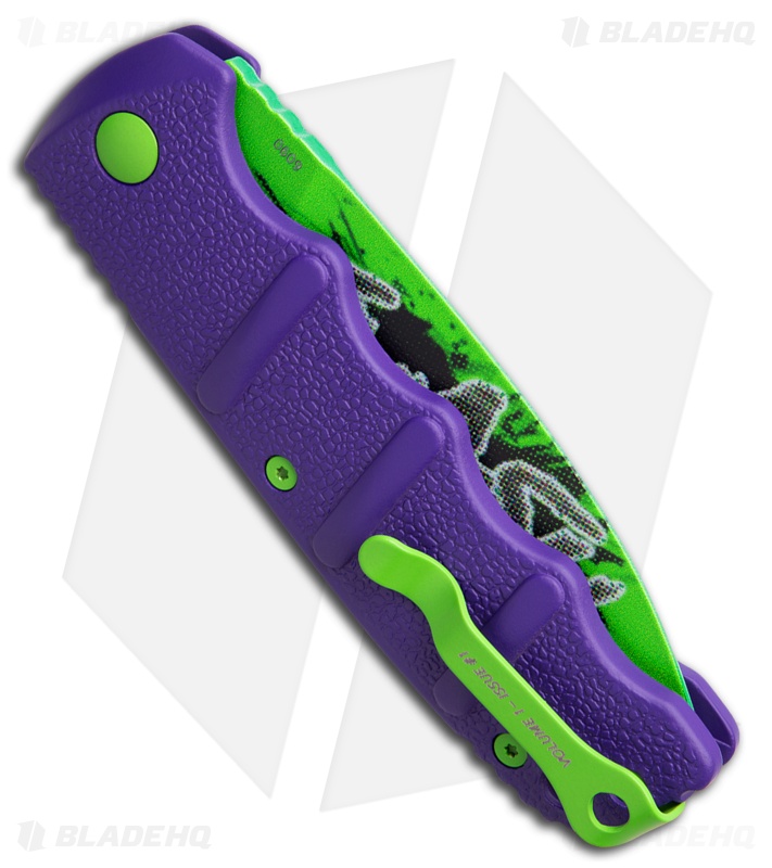 Boker Kalashnikov Auto Knife | Volume 1 | Issue 1 Smash