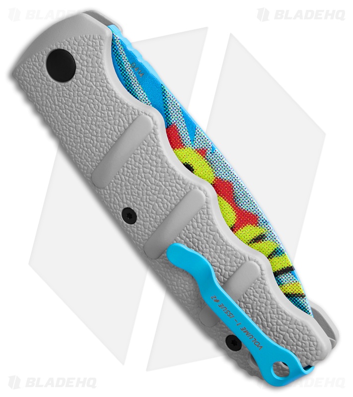 Boker Kalashnikov Auto Knife | Volume 1 | Issue 2 KAPOW