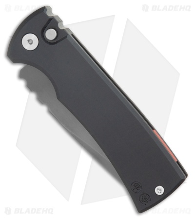 Boker Mini Redencion Magnacut Auto Knife Black Aluminum Blk