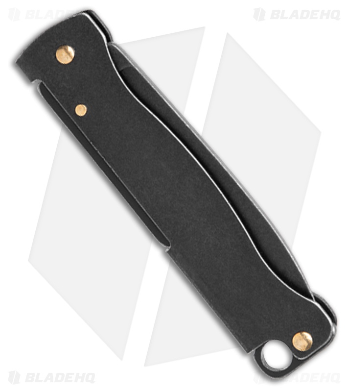 Boker Plus Atlas Mini Slip Joint Knife Dark(Black) 01BP0025