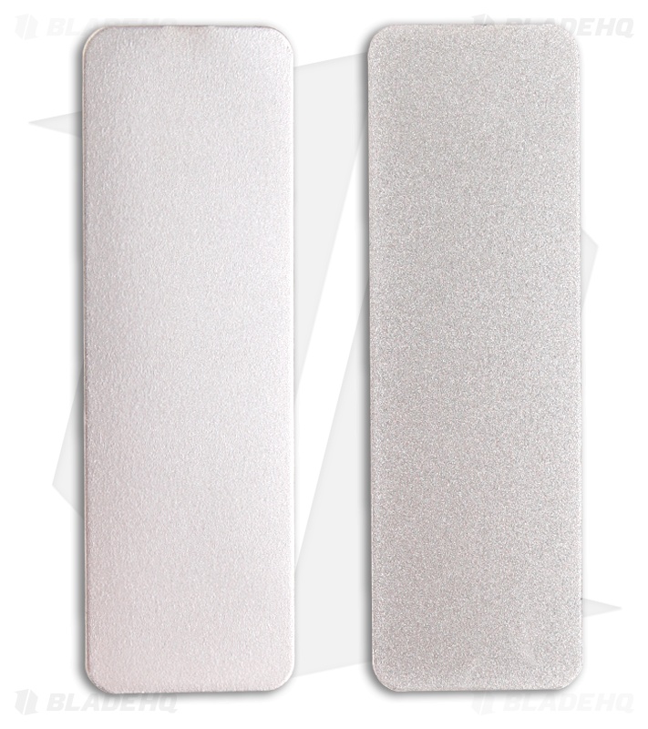 Buck Knives EdgeTek Dual Flat Pocket Stone Sharpener (325/750 Grit ...