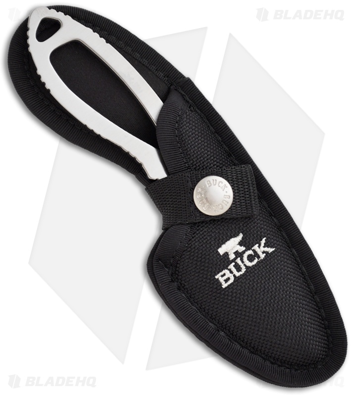 Buck PakLite Skinner Fixed Blade Knife (2.875" Satin) 0140SSS-B - Blade HQ
