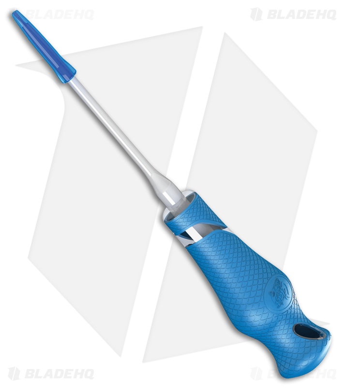 Camillus Cuda SS Ice Pick (Blue) - Blade HQ
