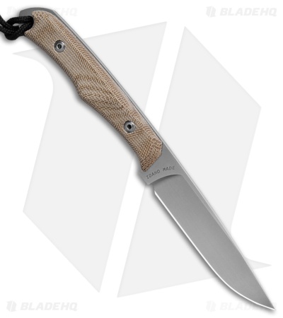 Chris Reeve Inyoni - Fixed Blade Knife | Natural Micarta