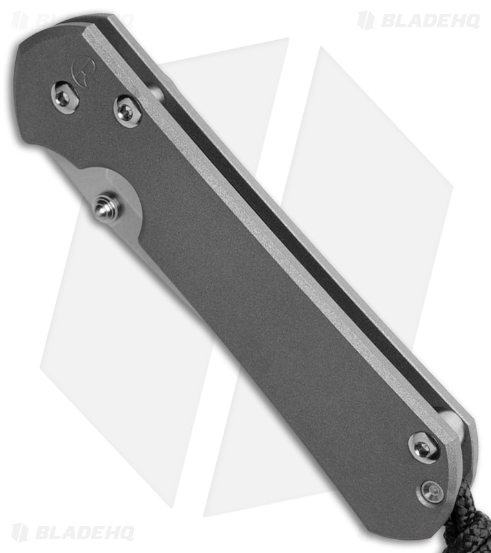Chris Reeve Small Sebenza 31 Double Thumb Lug SW