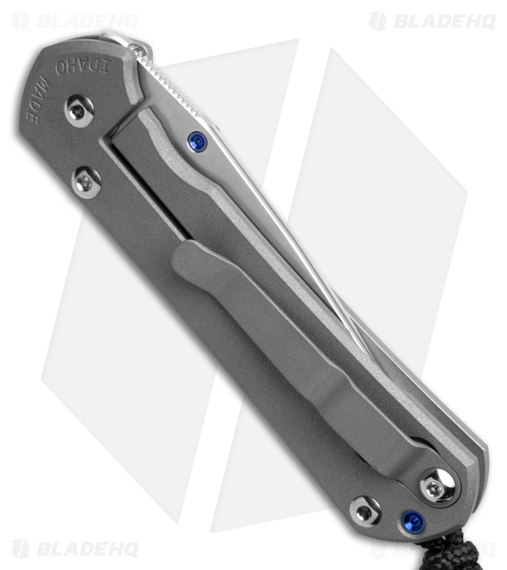 Chris Reeve Small Sebenza 31 | Unique Graphic - Blade HQ