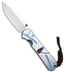 Chris Reeve Small Sebenza 31 | Unique Graphic - Blade HQ