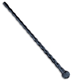 Cold Steel Black Polypropylene African Walking Stick - 91WAS - Blade HQ