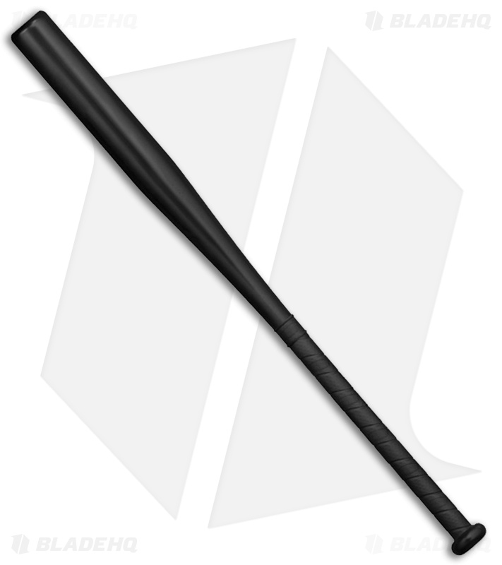 Cold Steel Brooklyn Banshee Baseball Bat (Black) - Blade HQ