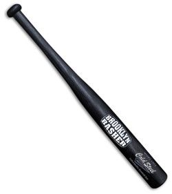 Cold Steel Brooklyn Basher Baseball Bat (Black) 92BSB - Blade HQ