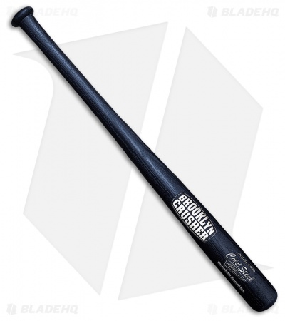 Cold Steel Brooklyn Crusher Baseball Bat (Black)92BSS - Blade HQ