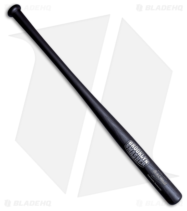 Cold Steel Brooklyn Smasher Baseball Bat (Black) 92BS - Blade HQ