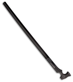 Cold Steel Ten Shin Black Polymer Walking Stick - 91PSSZ - Blade HQ
