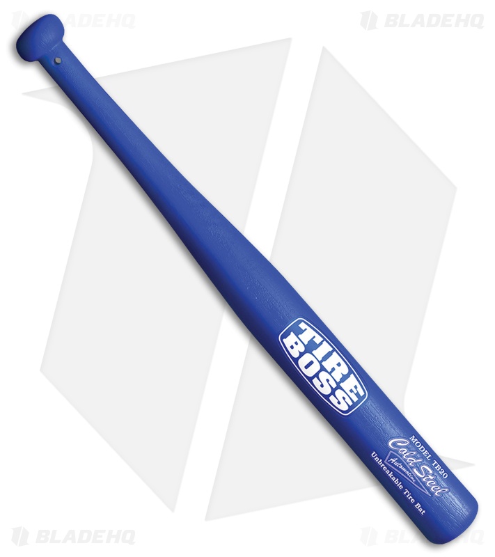 Cold Steel Tire Boss Baseball Bat (Blue) 91CTAZ - Blade HQ