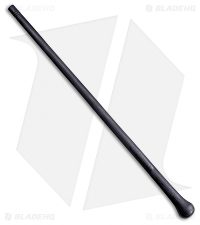 Cold Steel Walkabout Stick Black Polypropylene Walking Stick - 91WALK ...