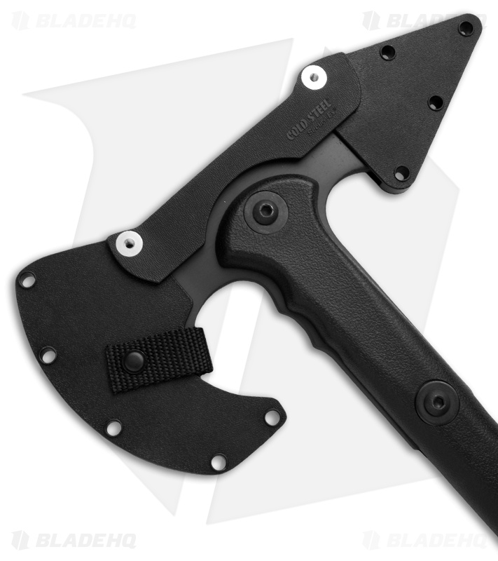 Cold Steel Trench Hawk Axe Black - 90PTH - Blade HQ