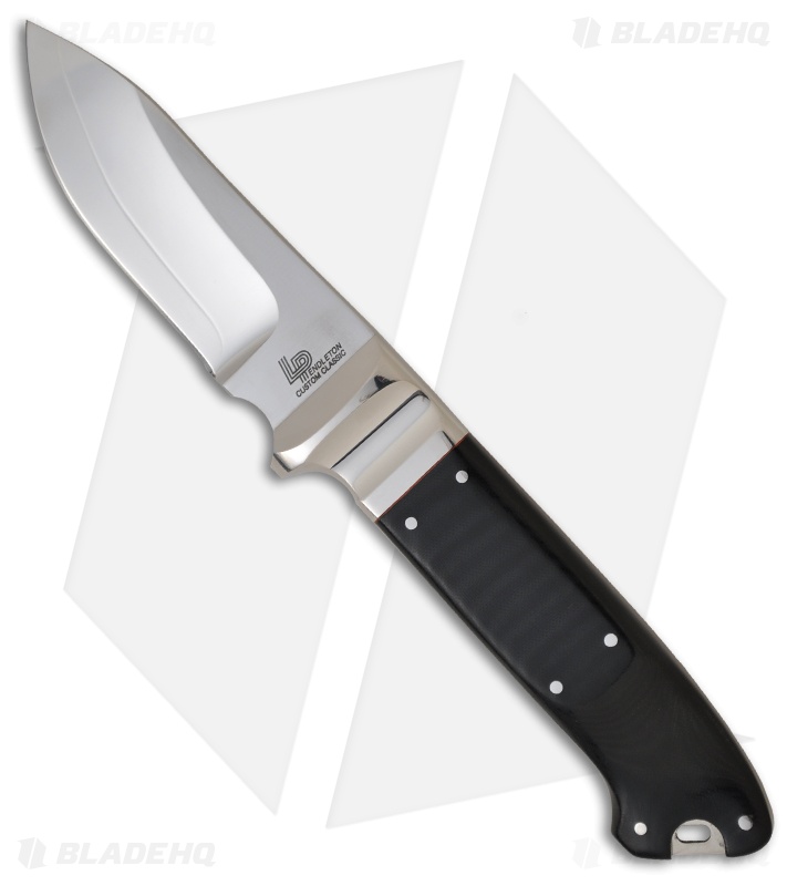 Cold Steel Pendleton Custom Classic Fixed Blade Knife (3.5" San Mai III ...