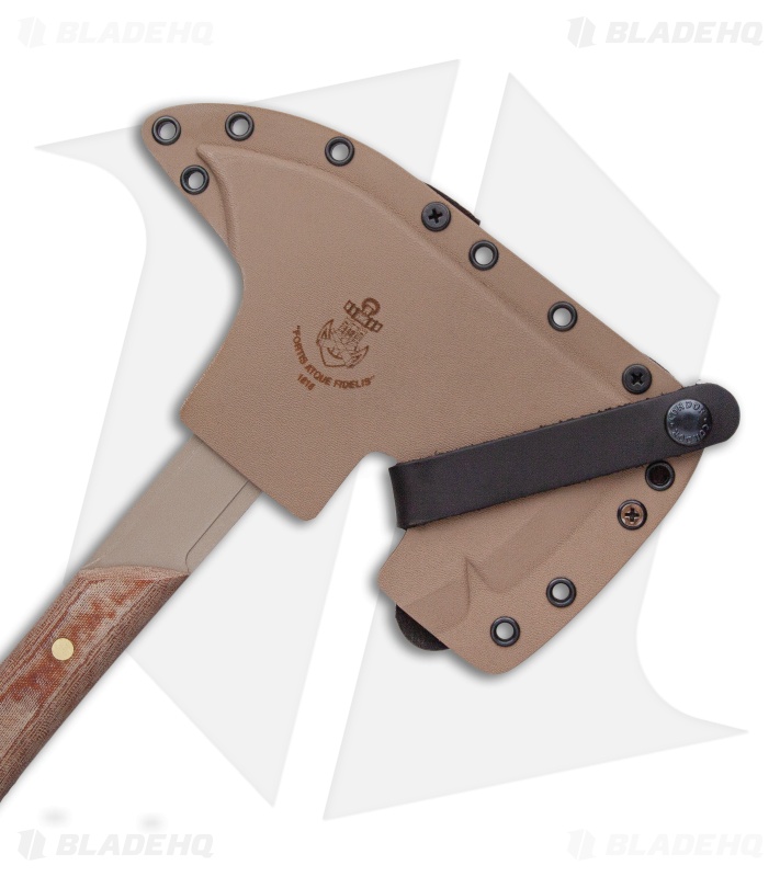 Condor Fortis Fidelis Axe | 11.5" | Blade HQ