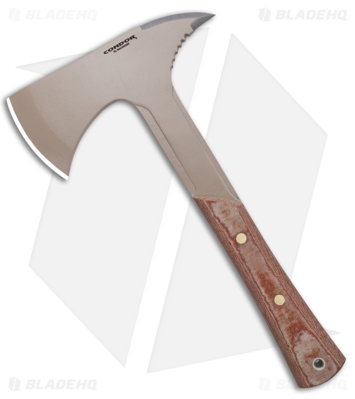 Condor Fortis Fidelis Axe | 11.5" | Blade HQ