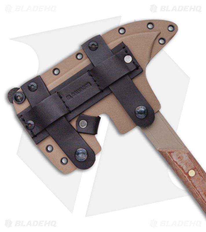 Condor Fortis Fidelis Axe | 11.5" | Blade HQ