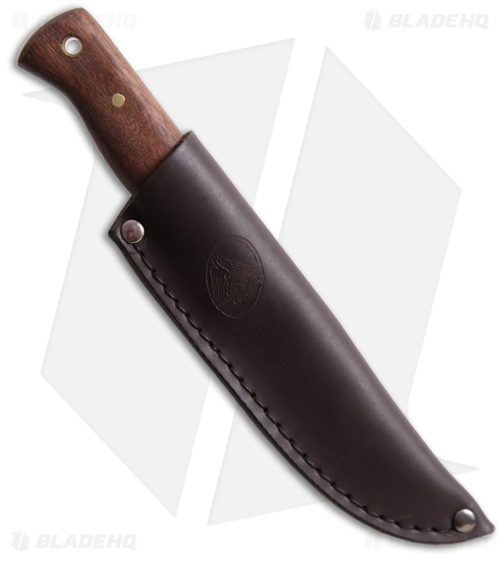 Condor Bushlore Knife Fixed Blade w/ Micarta Scales (4.3" Plain) CTK232 ...
