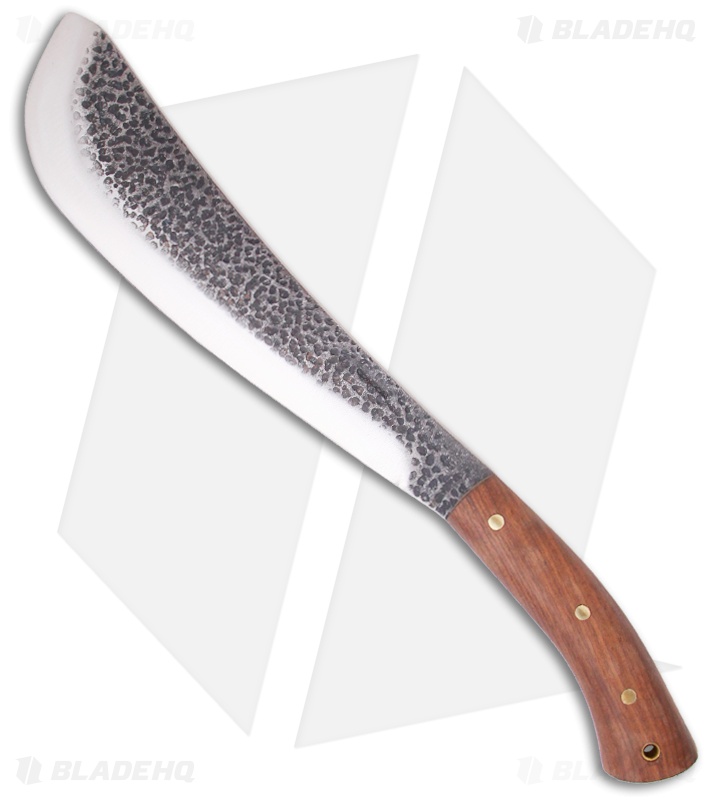 Condor Pack Golok Fixed Blade Knife (11" Plain) CTK252-11HC - Blade HQ
