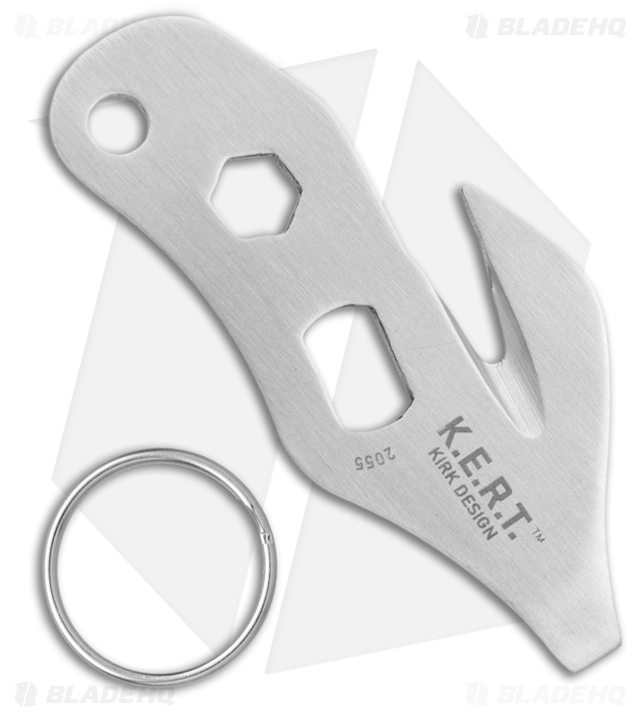 CRKT K.E.R.T Emergency Rescue Tool Keychain - Blade HQ