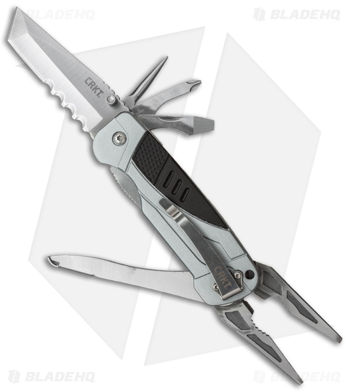 CRKT Bivy Climbing Multi Tool 9250 Blade HQ