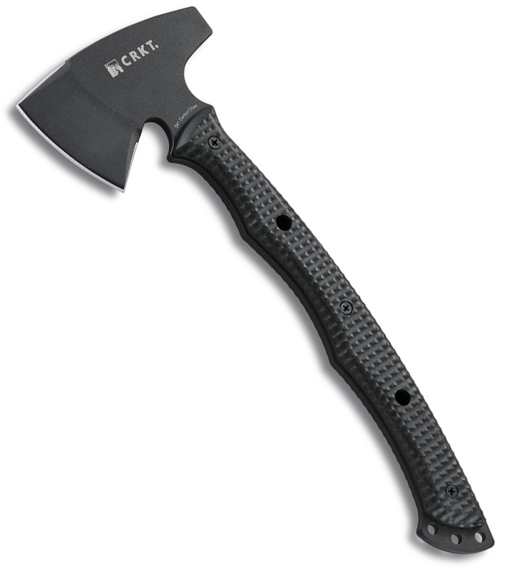CRKT Johnson Chogan T-Hawk 14" Tomahawk Axe 2720 - Blade HQ