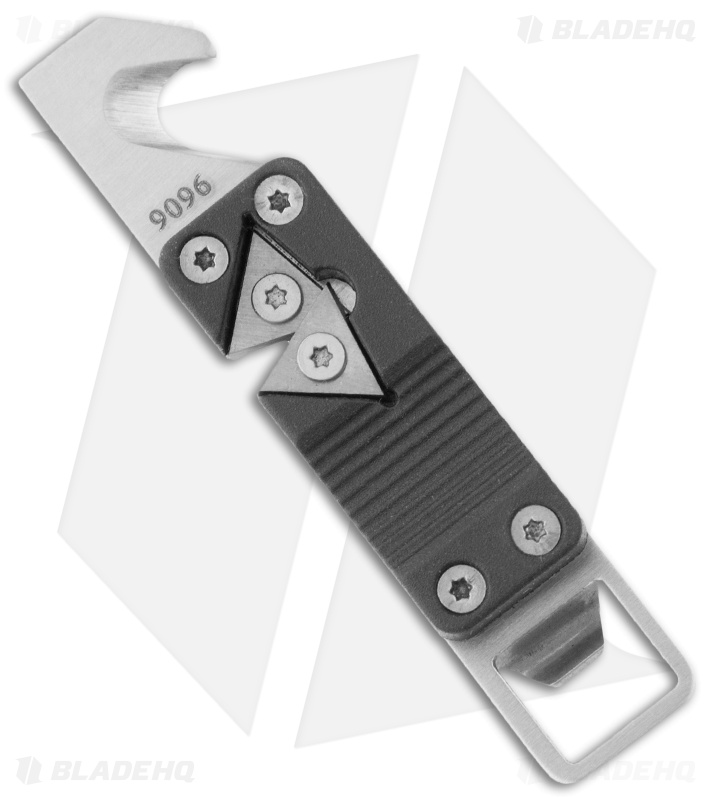 CRKT Stokes Key Chain Knife Sharpener 9096 - Blade HQ