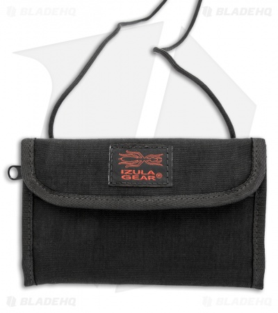 ESEE Knives Izula Gear Passport Case w/ Fisher Space Pen | Black