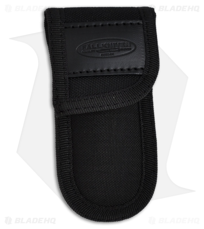 Fallkniven U1 Cocobolo Knife w/ Sheath (2.44" Satin Plain) - Blade HQ