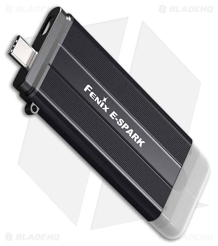 Fenix PD25R Flashlight LED w Battery 800 Lumens - Blade HQ