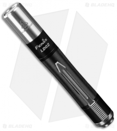 Fenix LD02 V2.0 - EDC Flashlight | 75 Lumens | Blade HQ