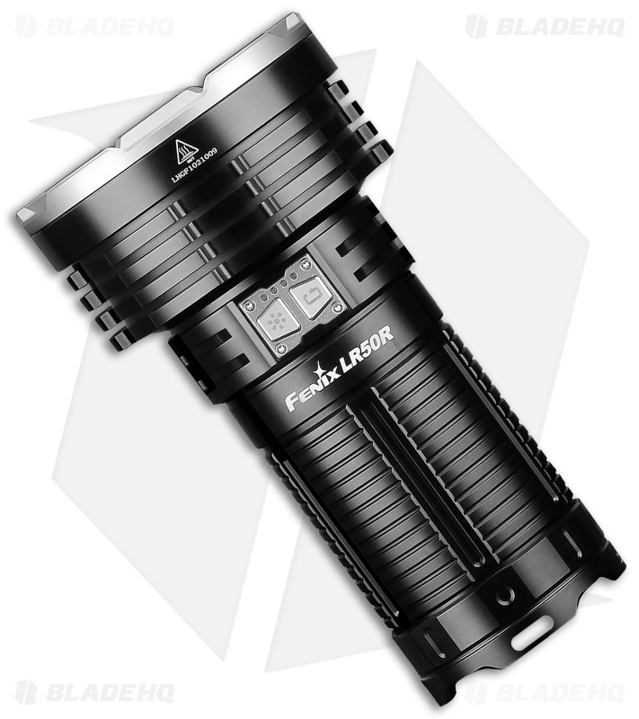 Fenix LR50R Flashlight | 12000 Lumens | Blade HQ