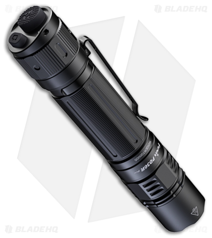Fenix PD36R PRO Tactical Flashlight (2800 Lumens)+ E03R V2.0