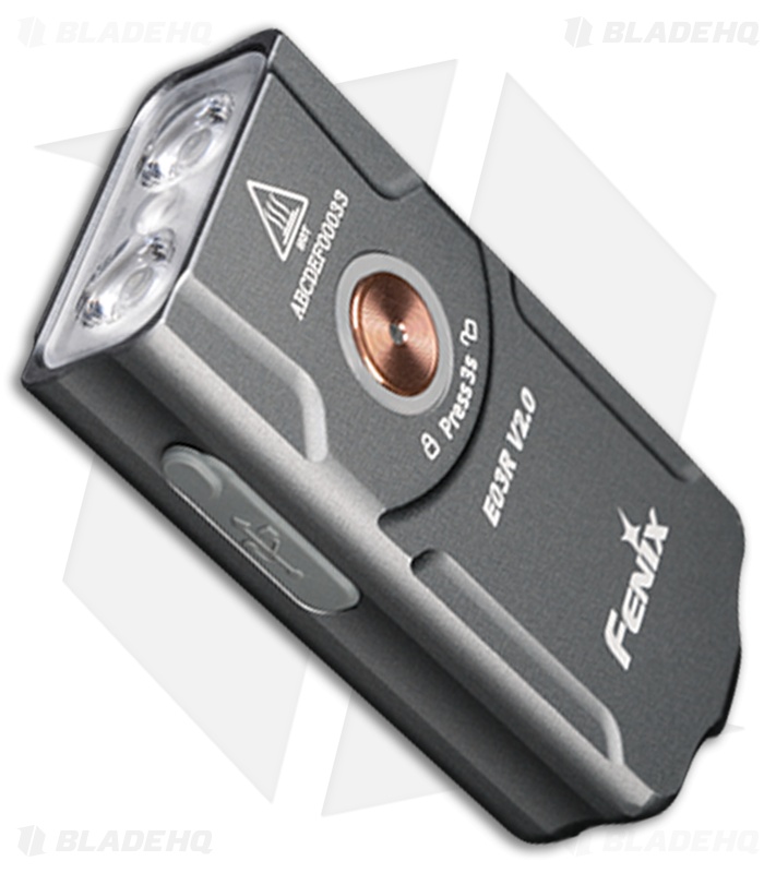 Fenix PD36R PRO Tactical Flashlight (2800 Lumens)+ E03R V2.0