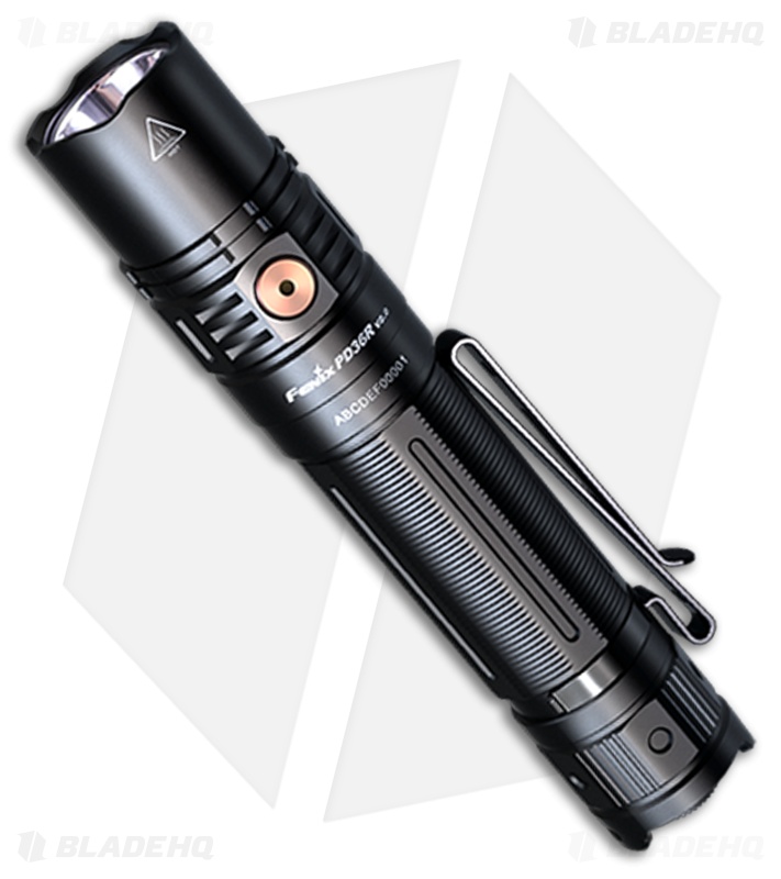 Fenix PD36RSBK Tactical Flashlight 1700 Lumens