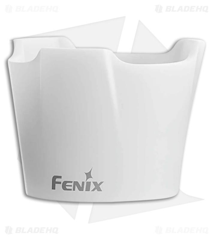 Fenix LD36R Rechargeable Flashlight Flame Camo Aluminum - Blade HQ