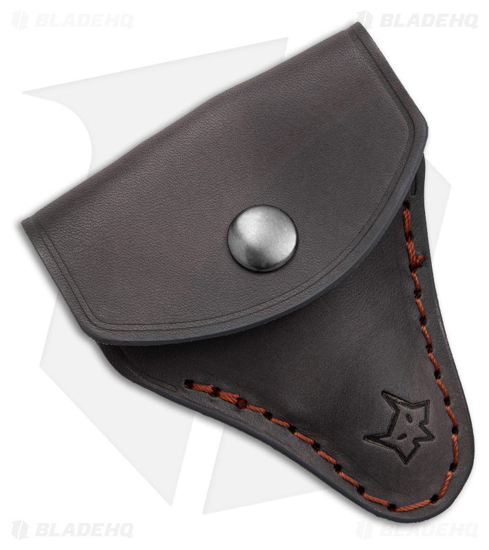 Fox Otello Cigar Cutter Knife Steel (Sand Blast) - Blade HQ