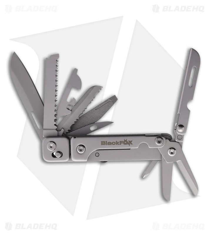 BlackFox Solver Multi-Tool (13-in-1) BF-207