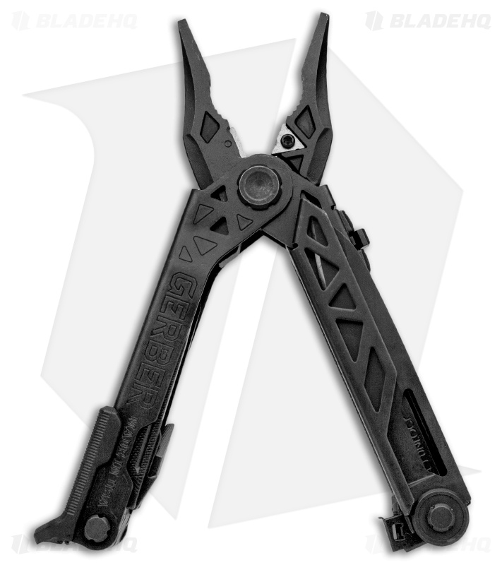 Gerber Center-Drive Multi-Tool w/ Bit Set & Berry MOLLE Black Sheath 30 ...
