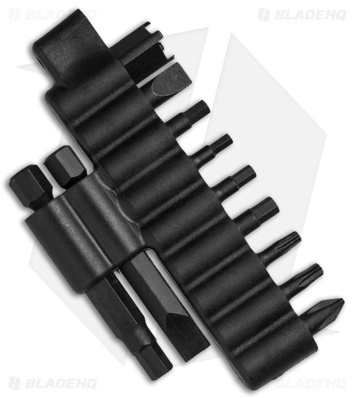 Gerber Center-Drive Multi-Tool w/ Bit Set & Berry MOLLE Coyote Sheath ...