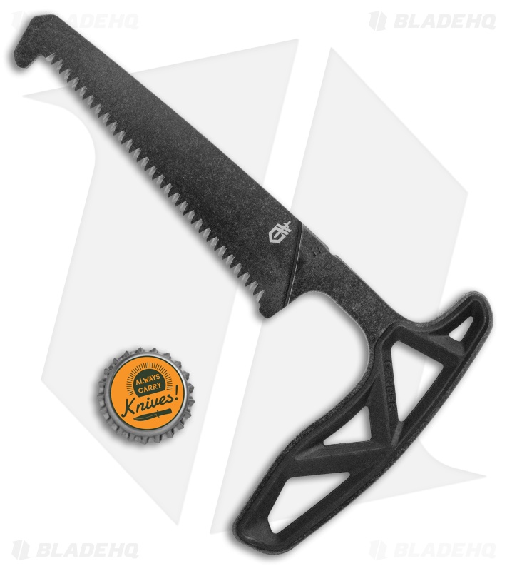 Gerber EXO-MOD Bone Saw Black (Stonewash) 30-001804 - Blade HQ