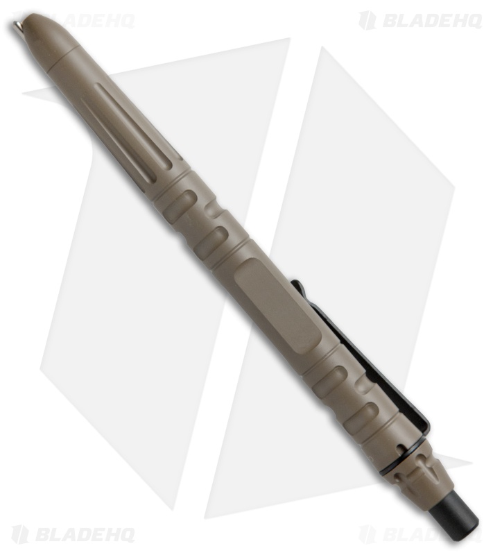 Gerber Impromptu Tactical Pen Stainless Steel - Blade HQ