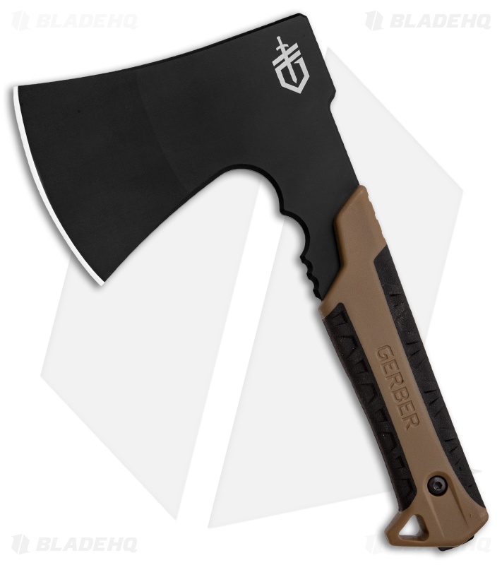 Gerber Pack Hatchet 9.5" Axe | Coyote Brown | 31-003484
