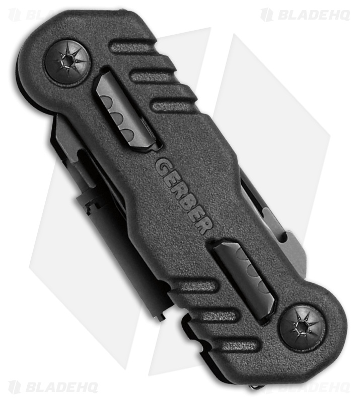 Gerber eFECT Tool + Black Nylon Sheath 30-000030 - Blade HQ