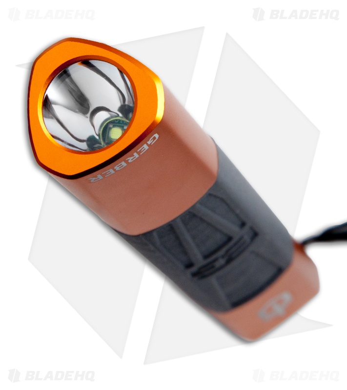 Gerber Bear Grylls Survival Intense Torch LED Flashlight (110 Lumens ...